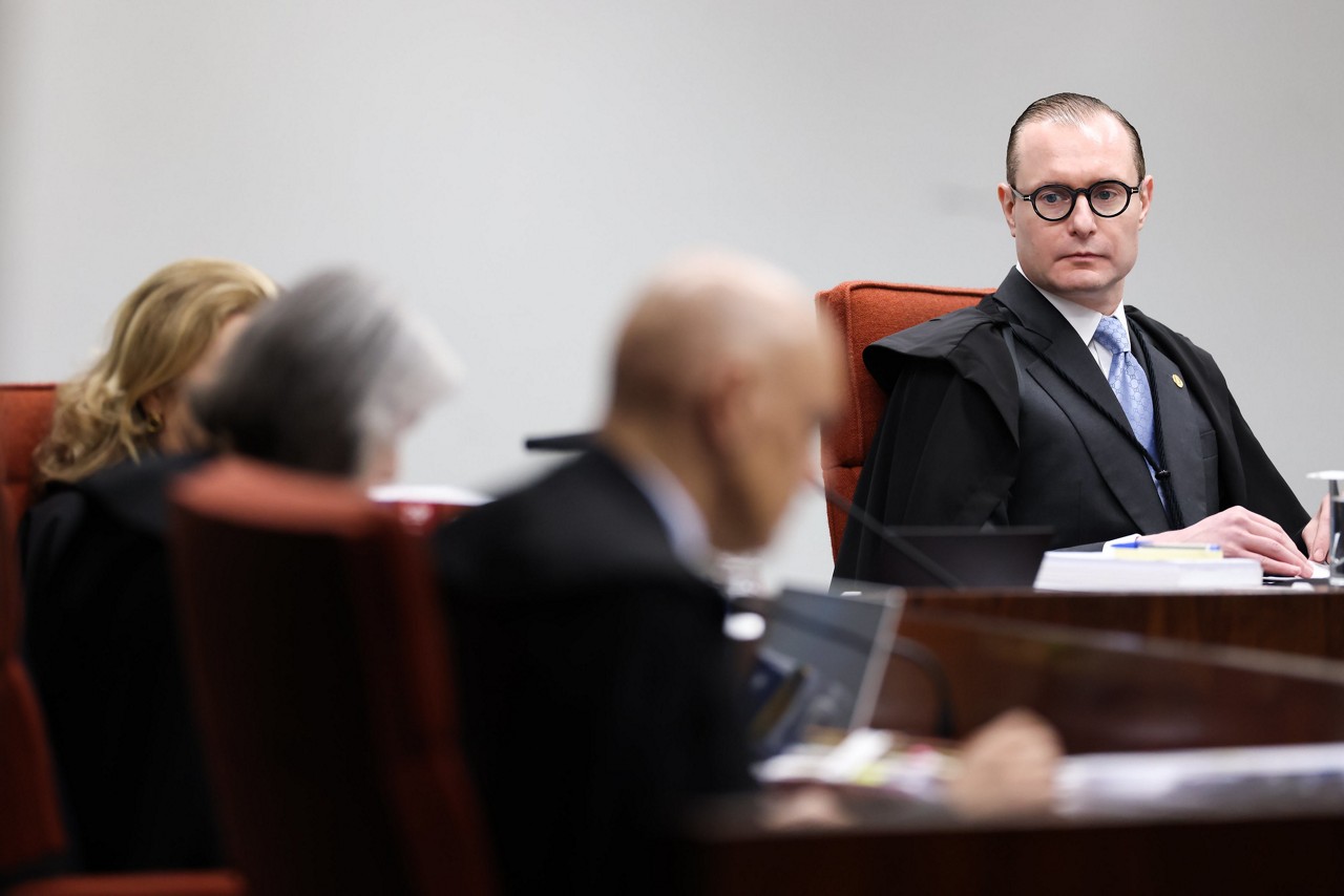 Acompanhe ao segundo dia do julgamento do STF contra Bolsonaro e aliados por tentativa de golpe